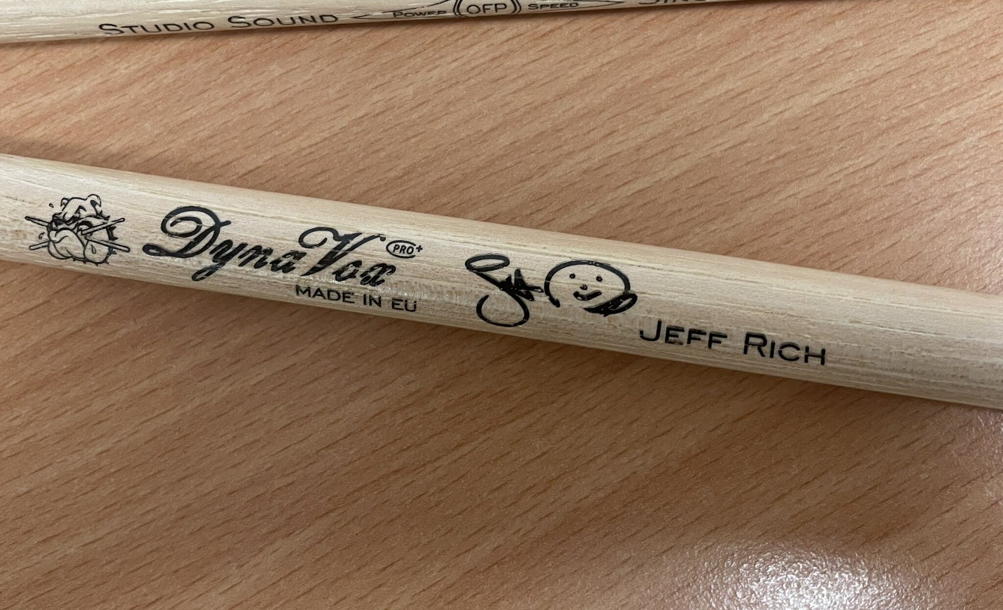 Rock Legend: Status Quo Drummer Drops In for an Unforgettable School ...